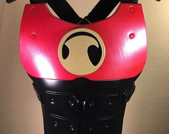 Robin Vest Armor - Etsy