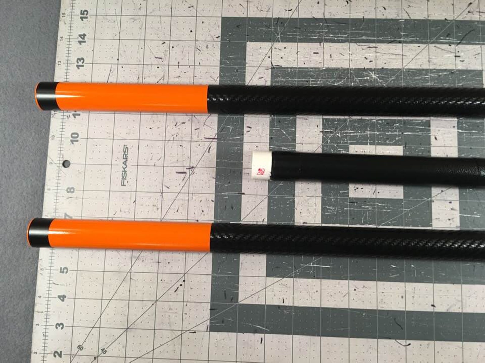 Deathstroke collapsible Bo staff costume cosplay Taskmaster | Etsy