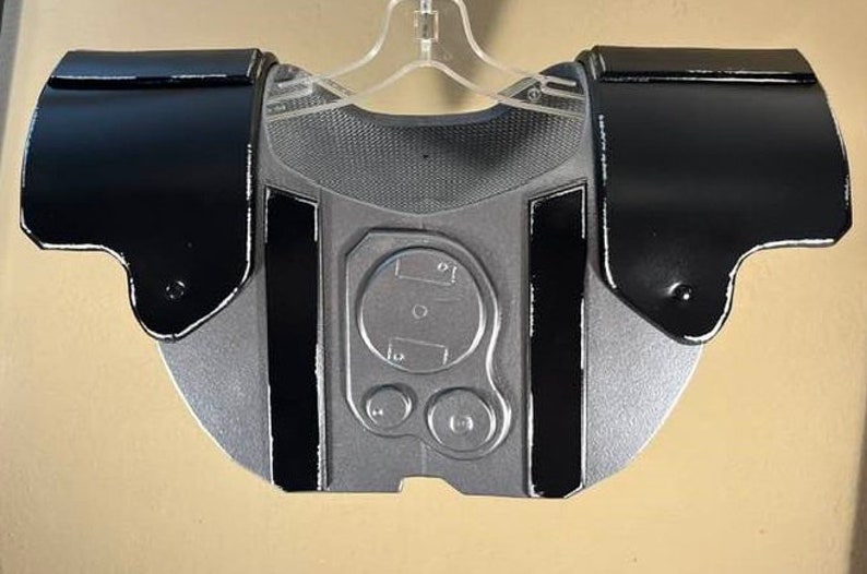 Darth Malgus Mask Respirator Breather Costume Cosplay - Etsy