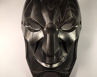 Mask Jhin League of Legends - Etsy