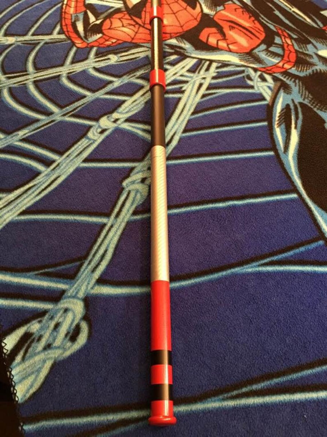 Bat Beyond Azrael COMBO SET Cosplay Chest Body Armor & Bo | Etsy