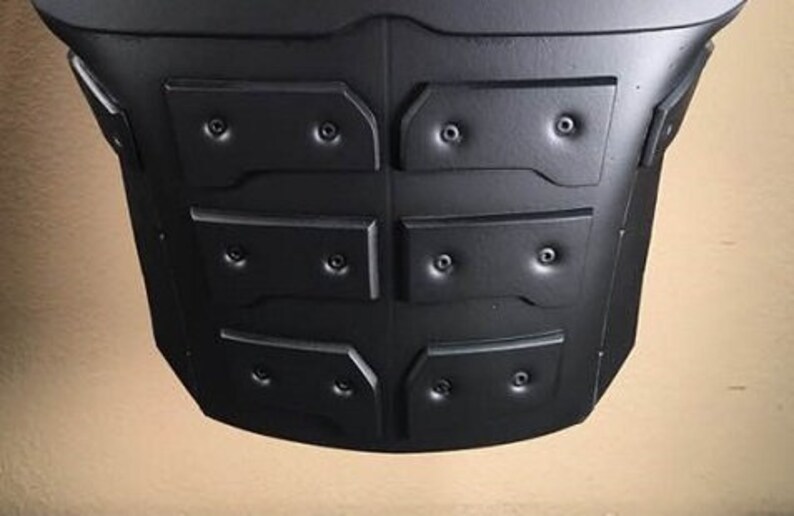 Bat Beyond Azrael COMBO SET Cosplay Chest Body Armor & Bo | Etsy