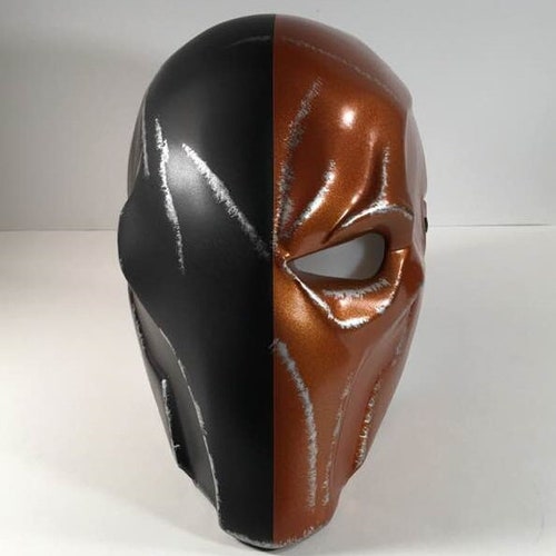 Deathstroke Mask - Etsy