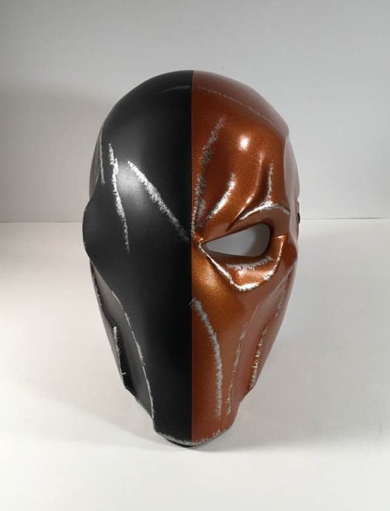 Deathstroke Costume Mask