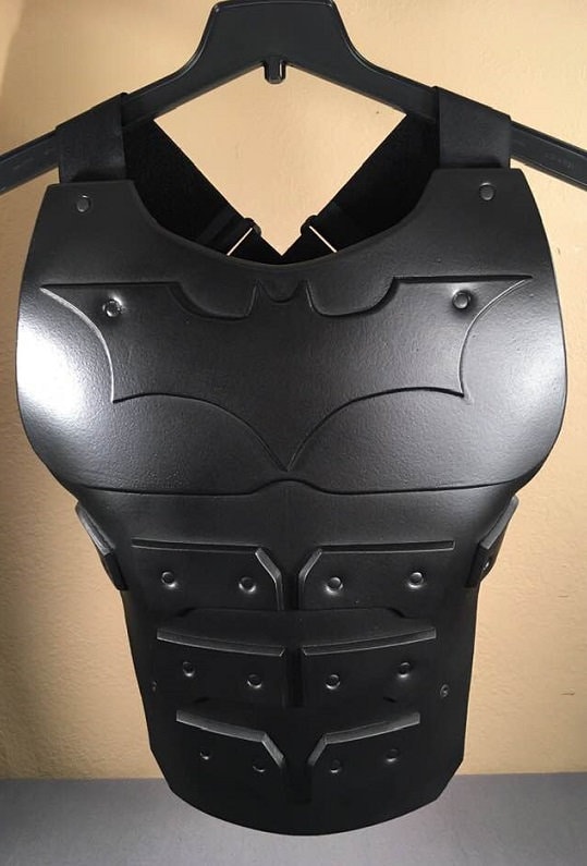 Arkham Knight Armor
