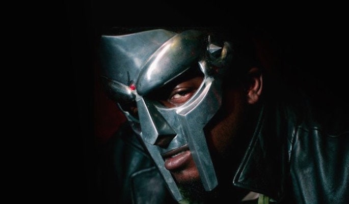 MF Doom Gladiator Mask Dark Steel (silver) Costume Halloween - Etsy