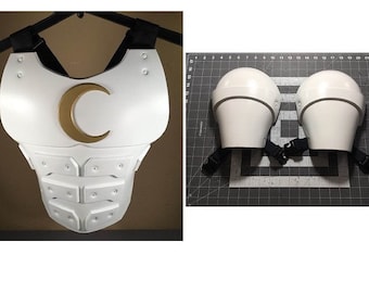 Moon Knight Chest | Etsy