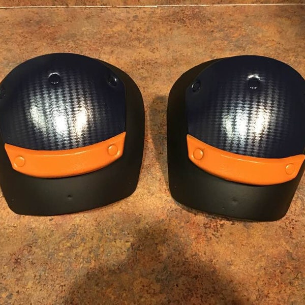 Carbon Fiber Armor - Etsy