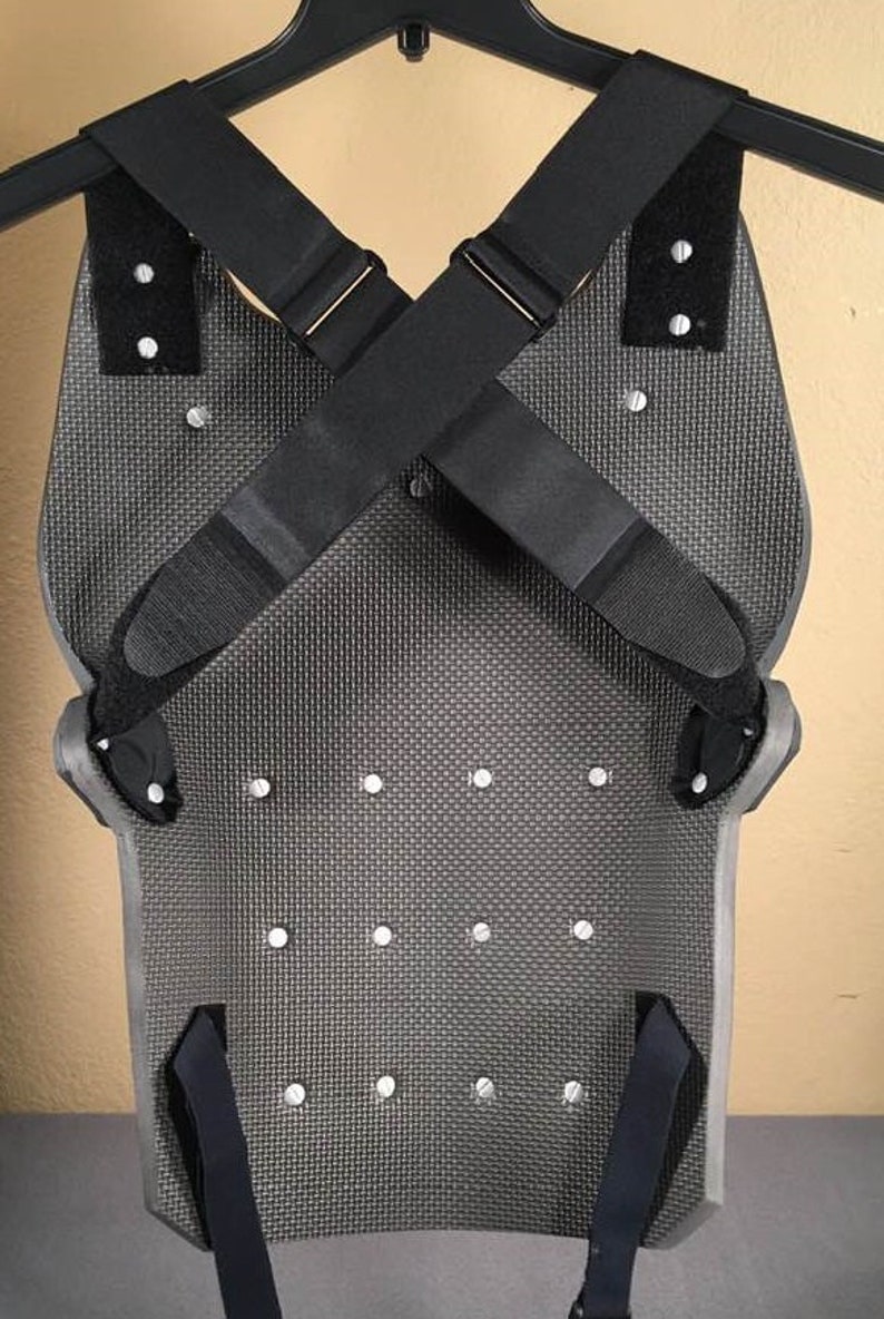 Joker Chest Armor - Etsy