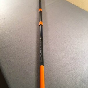 Deathstroke Cosplay Costume SET Mask and Collapsible Bo Staff - Etsy