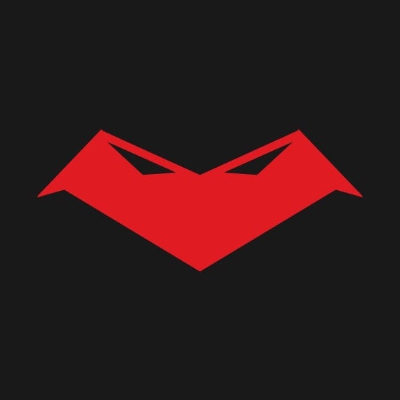 Red Hood And The Outlaws Logo