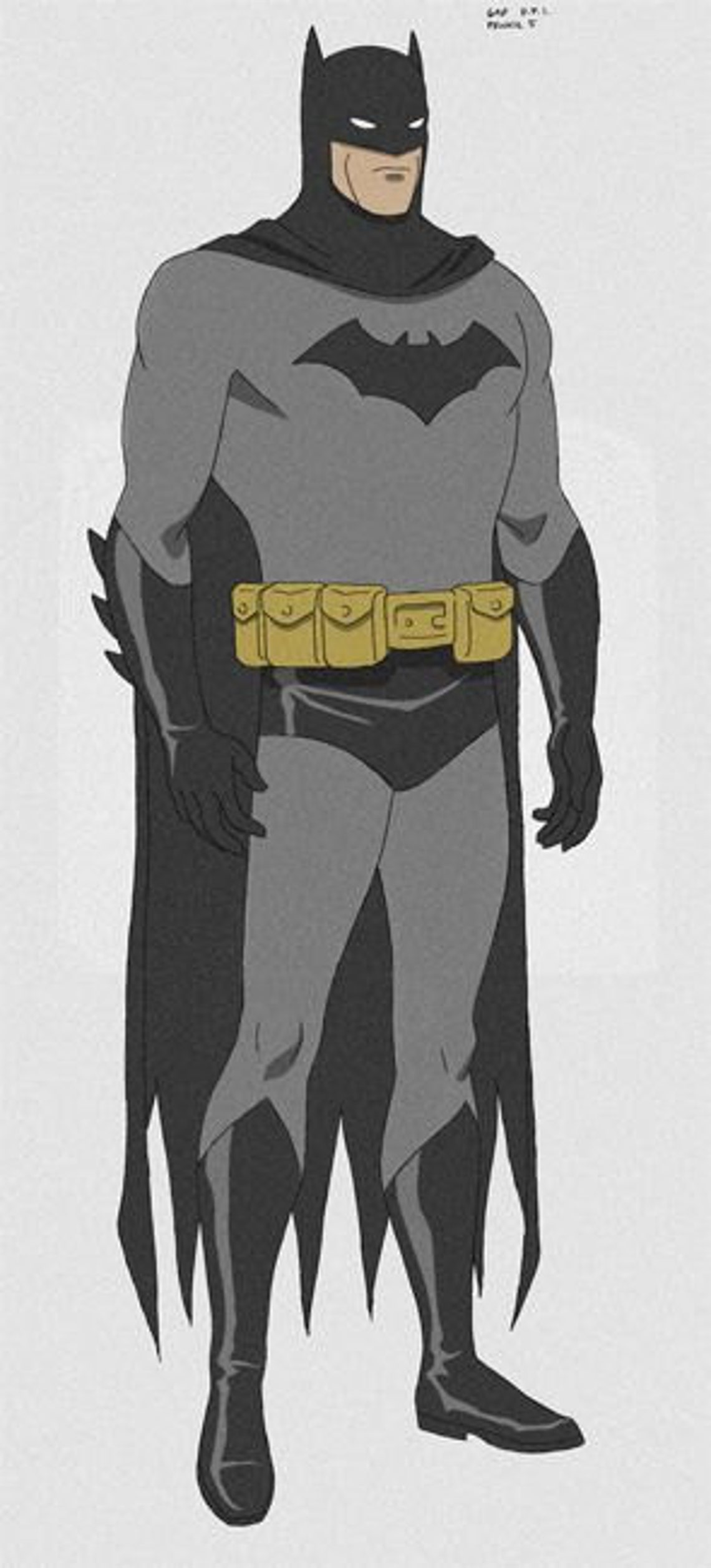 Batman Year One cosplay chest vest body armor DC costume | Etsy