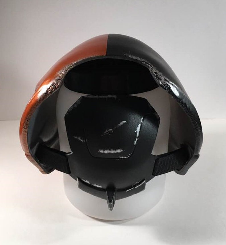 Deathstroke Reaper Version Half Skull Helmet Mask and - Etsy