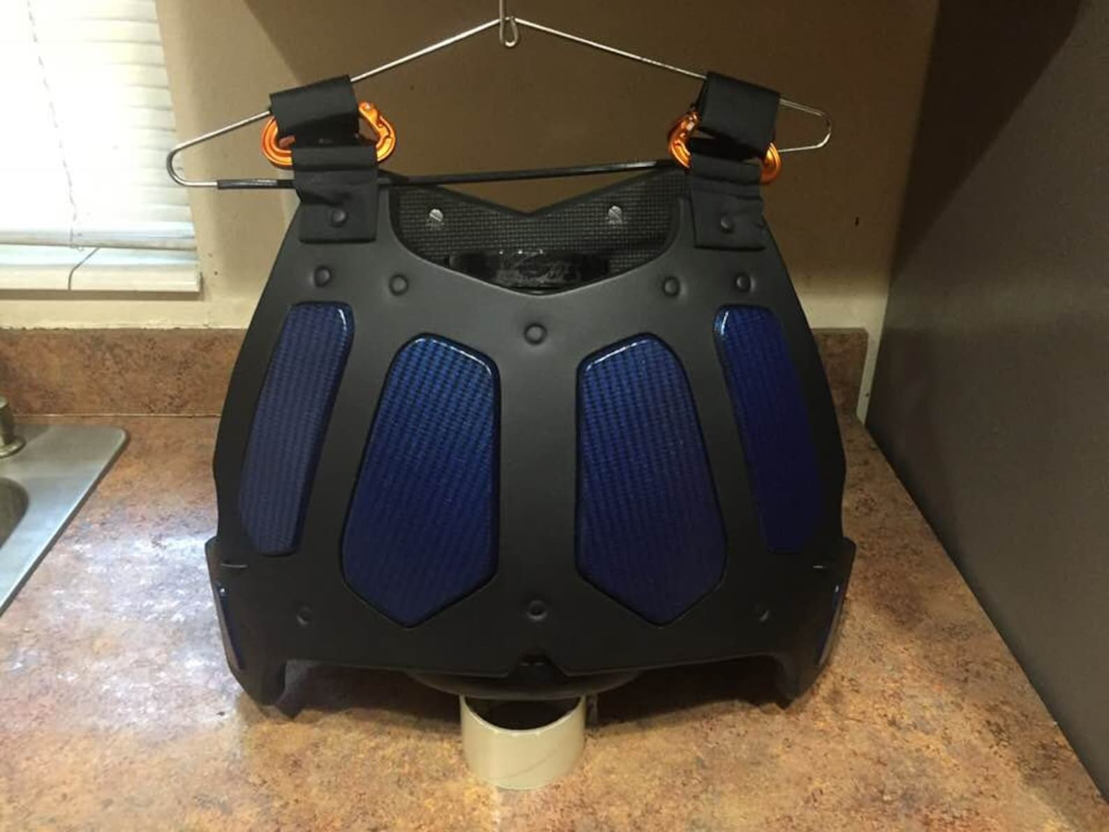 Deathstroke Slade Cosplay Chest Armor and Helmet Set Costume - Etsy