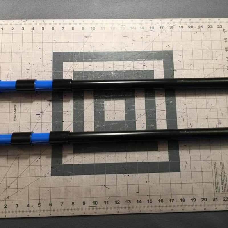 Nightwing Batons - Etsy