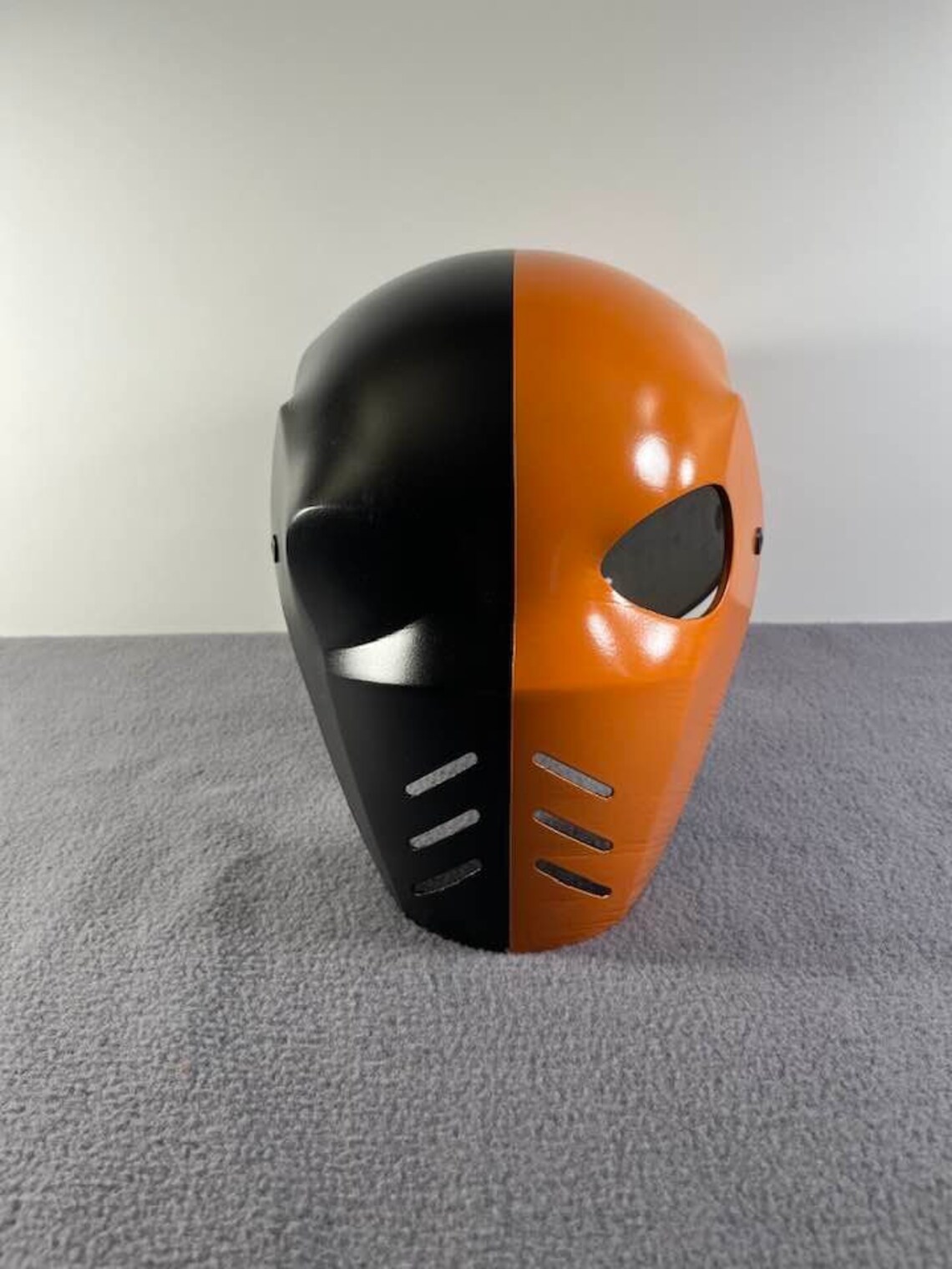 Deathstroke Slade Cosplay Chest Armor and Helmet Set Costume - Etsy