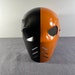 Deathstroke Slade Cosplay Chest Armor and Helmet Set Costume - Etsy