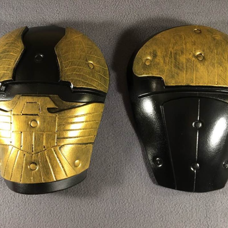 Judge Dredd Helmet - Etsy