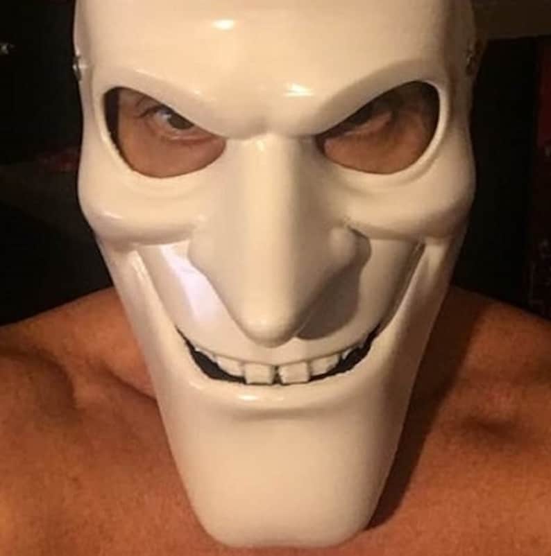 We Happy Few Bobby Mask - Etsy