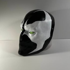Spawn Mask Mortal Combat 11 Cosplay Costume - Etsy
