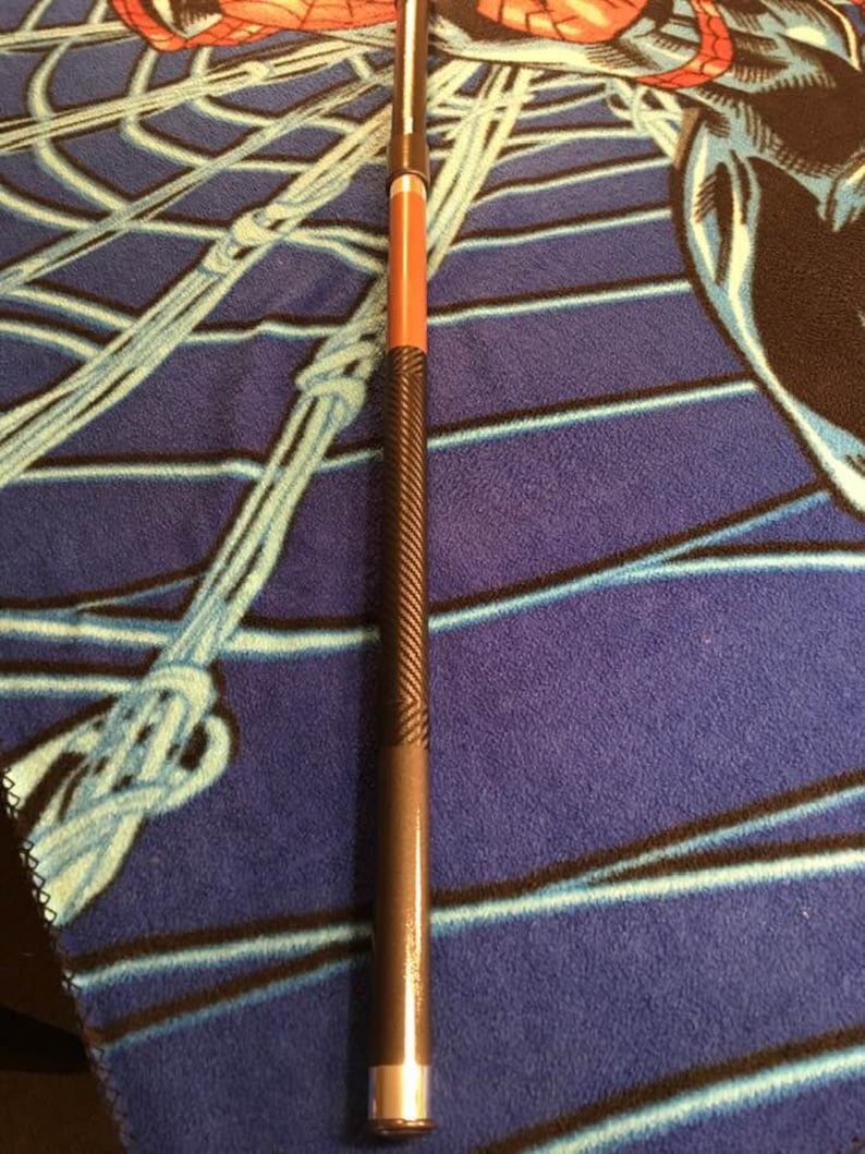 Deathstroke Collapsible Bo Staff Costume Cosplay | Etsy