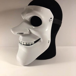 We Happy Few Bobby Mask - Etsy