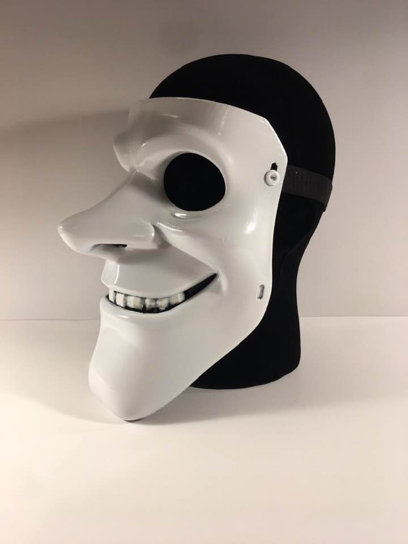 We Happy Few Bobby Mask - Etsy