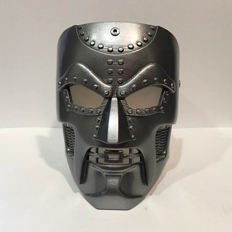 Doctor Doom Mask - Etsy