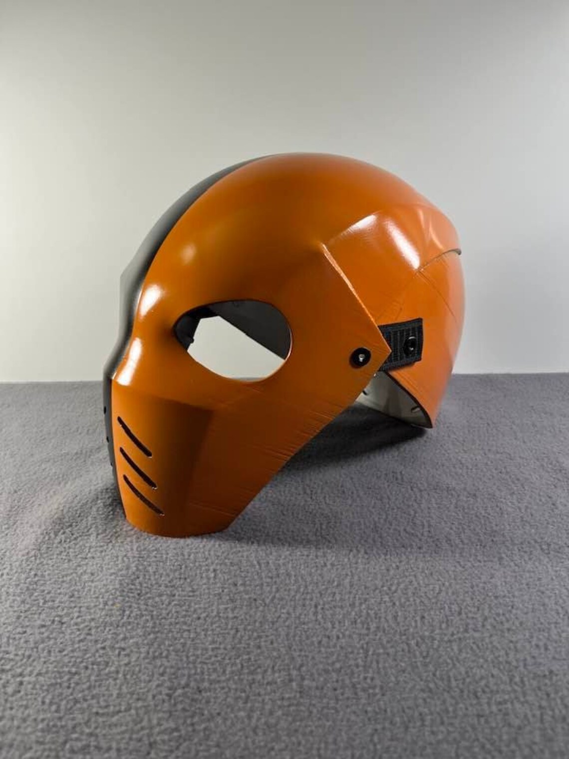Deathstroke / Slade Helmet Arrow Version - Etsy