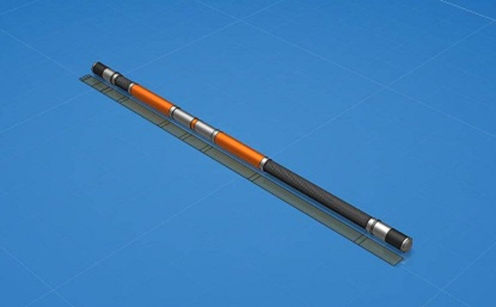 Deathstroke Cosplay Costume Collapsible Bo Staff Slade This | Etsy