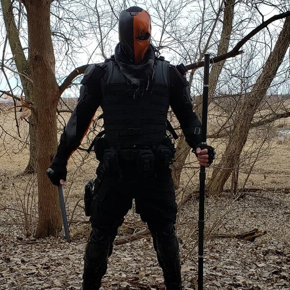 Deathstroke Costume