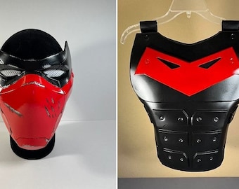 Robin Vest Armor - Etsy