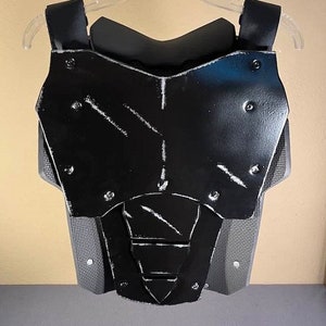 Deathstroke Cosplay Costume Full Armor and Mask. Comics Slade Halloween ...
