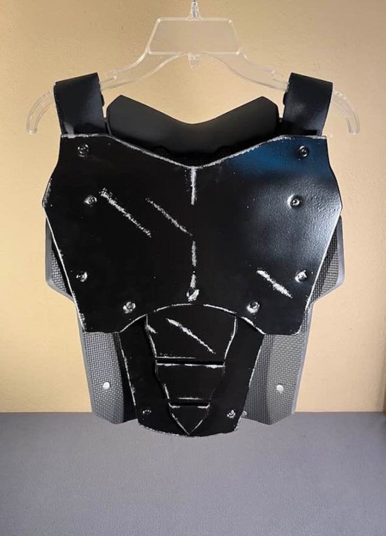 Deathstroke Cosplay Costume Full Armor and Mask. Comics Slade - Etsy