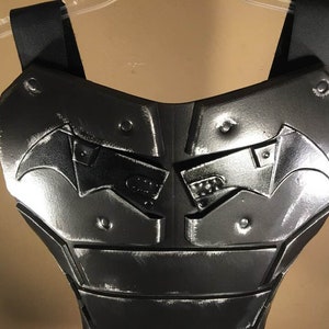 Vengeance Chest Armor Cosplay Vest Costume Torso Halloween - Etsy