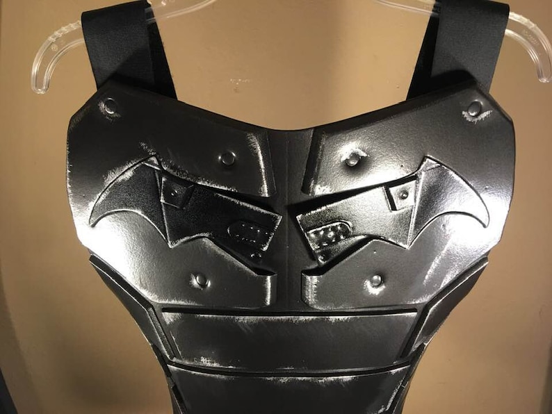 Vengeance Chest Armor Cosplay Vest Costume Torso Halloween - Etsy