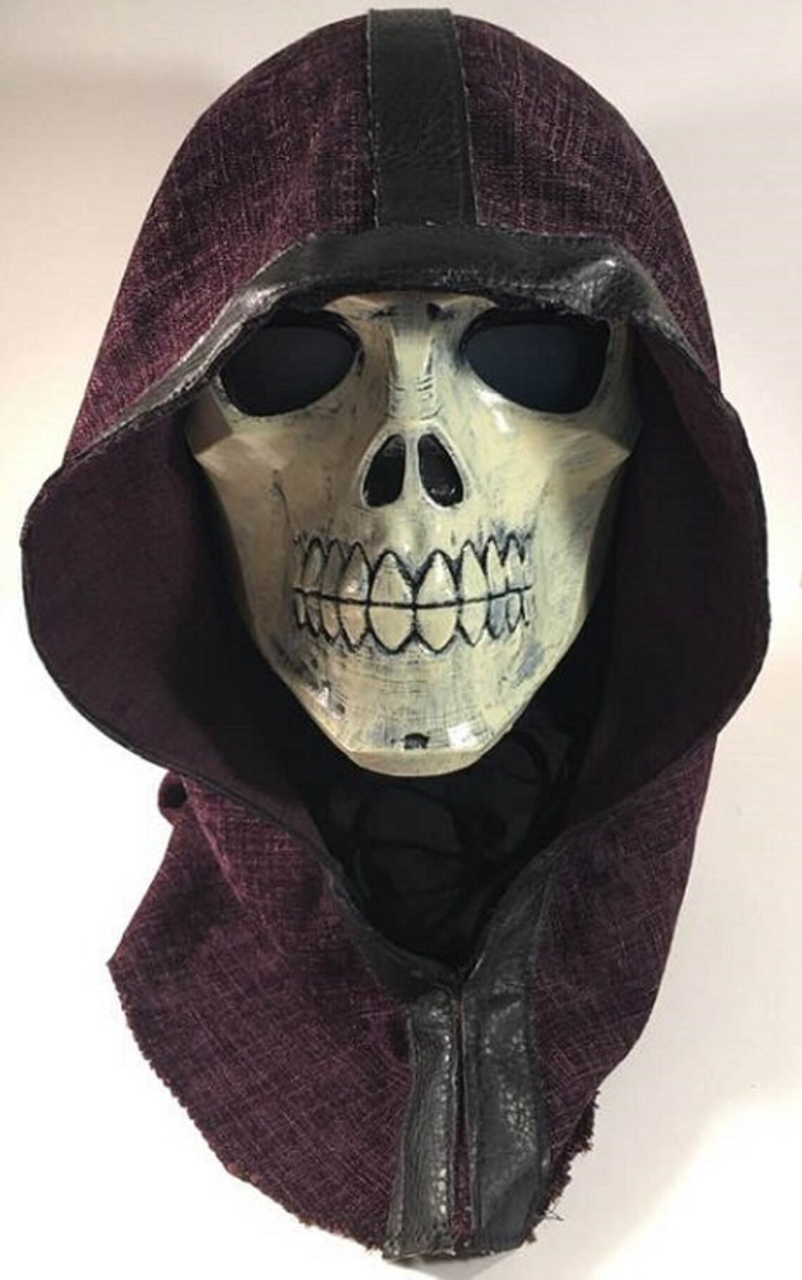 Skeletor Ghost Rider Skull Mask. Mask Comes Painted. - Etsy