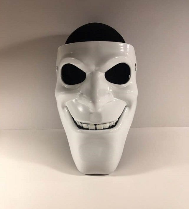 We Happy Few Bobby Mask - Etsy