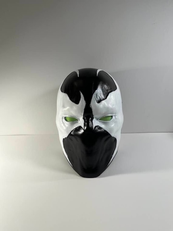 Spawn Mask Mortal Combat 11 Cosplay Costume | Etsy