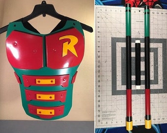 Robin Armor - Etsy