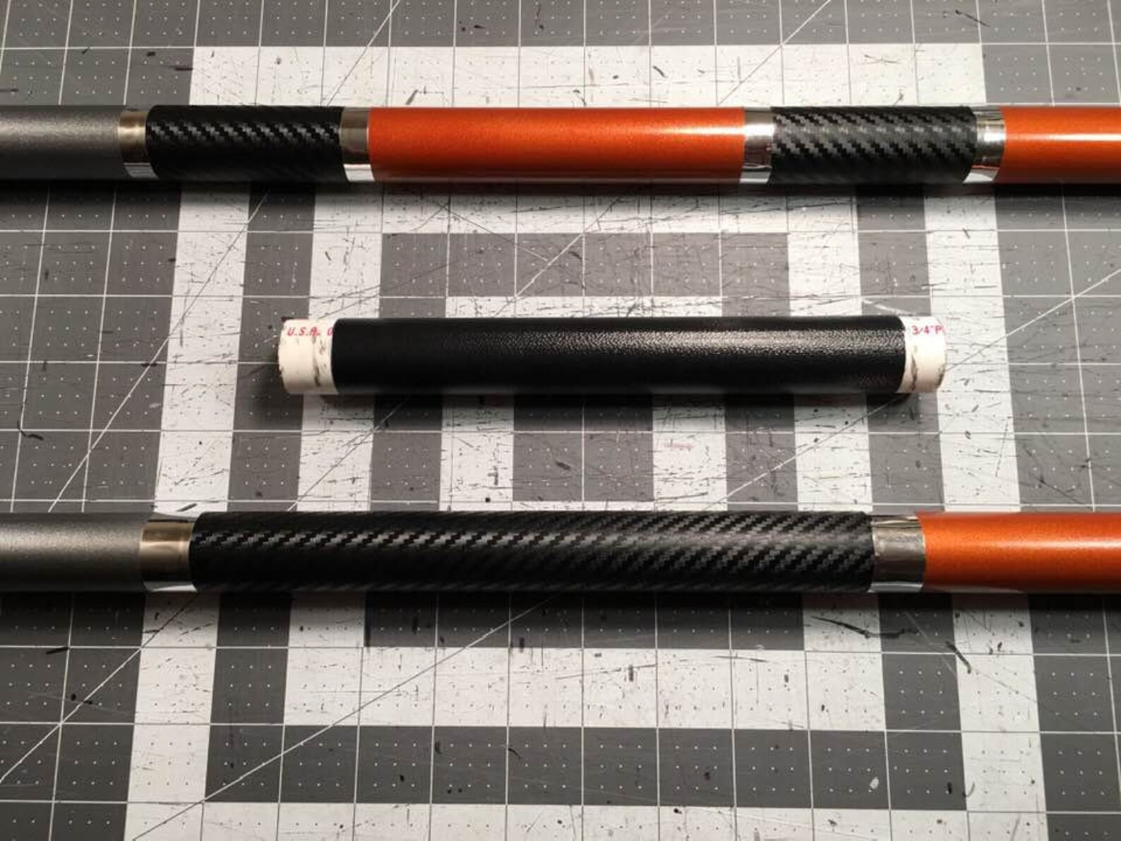 Deathstroke Cosplay Costume Collapsible Bo Staff Slade This | Etsy