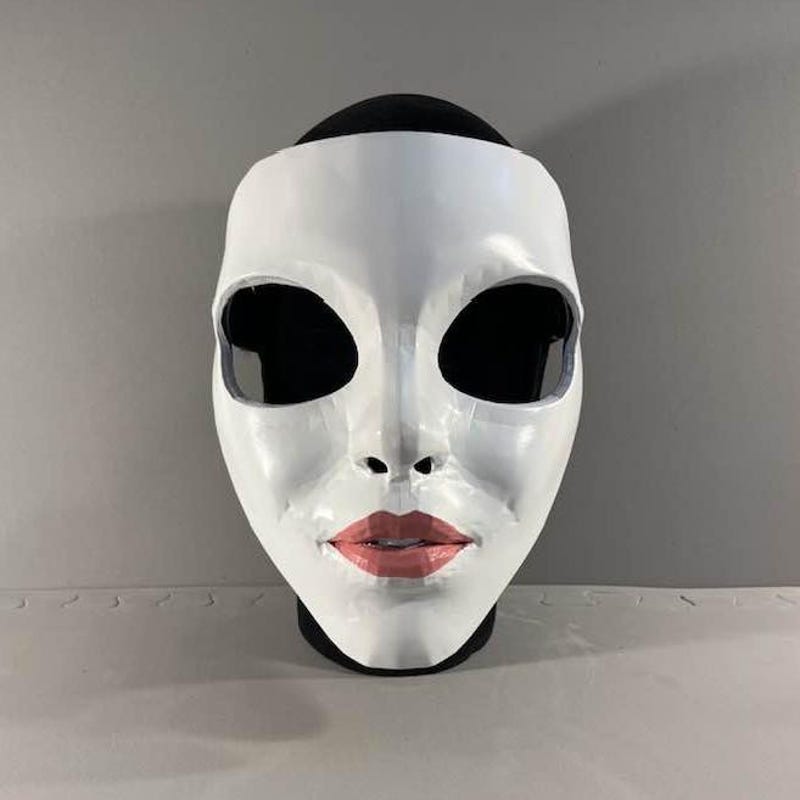 Sally Face Mask - Etsy
