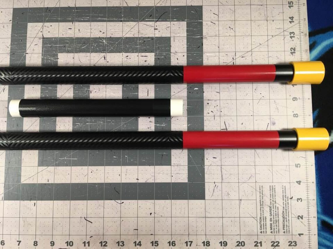 Robin Collapsible Bo Staff Costume Cosplay Comics - Etsy