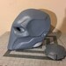 Deathstroke / Slade Mask and Back-plate Primed and Sanded and Ready to ...