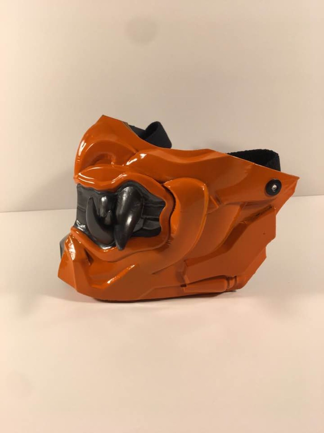 Deathstroke Oni Mask Japanese Demon Samurai - Etsy