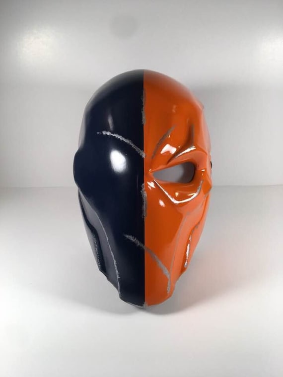 Deathstroke Costume Mask