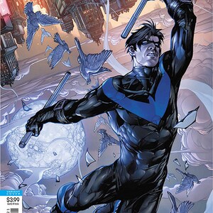 Nightwing COSTUME Escrima Sticks / Batons Each One is 26" Long ...