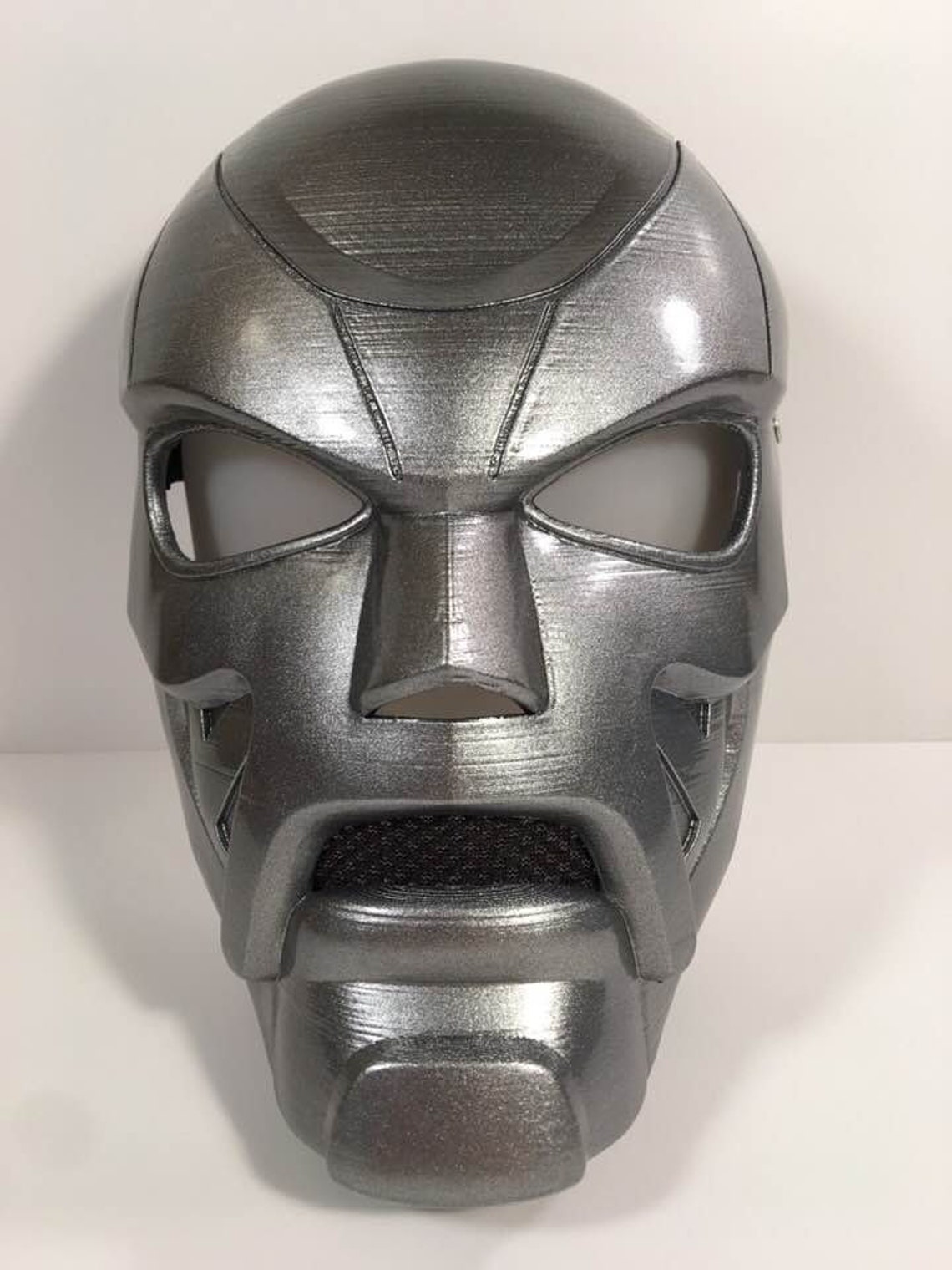 Dr Doom Mask Cosplay Doctor Variant Fantastic Four Marvel DC | Etsy