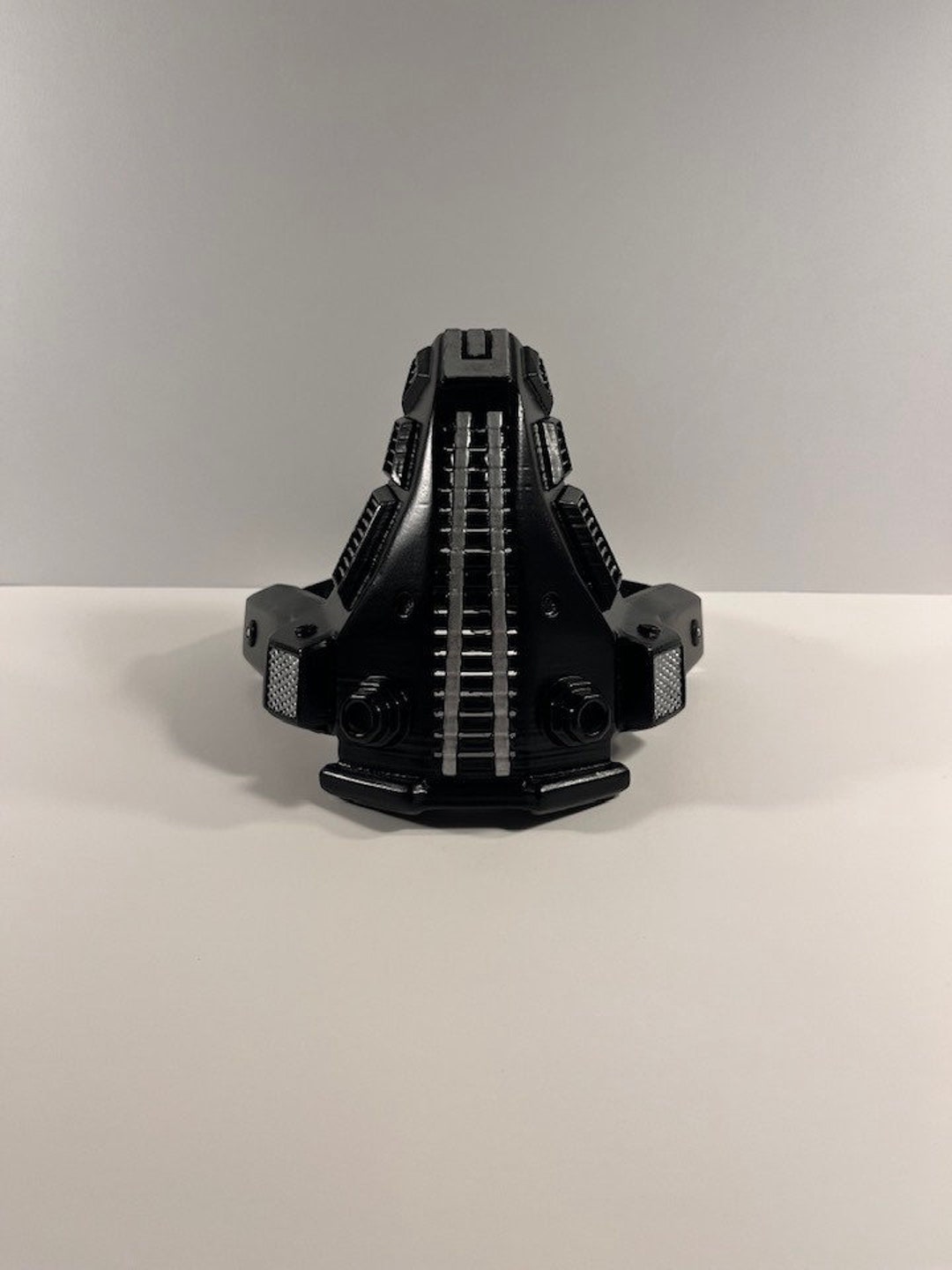 Darth Malgus Mask Respirator Breather Costume Cosplay - Etsy