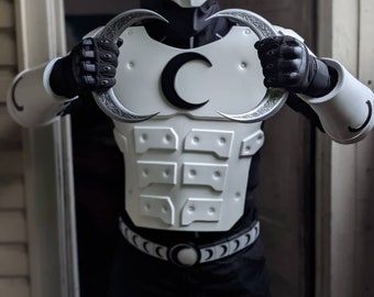 Moon Knight Armor - Etsy